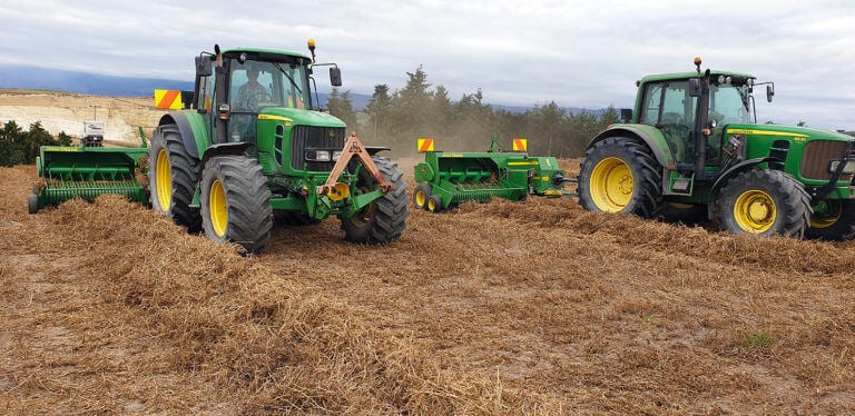 Bale Baron doubles contractor’s output and pays for itself in a year